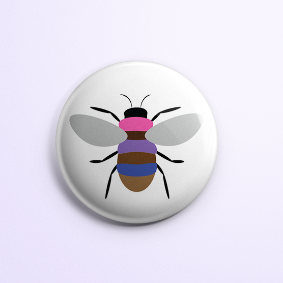 BIPOC and Bi+ Pride – Tagged "sticker" – BRC