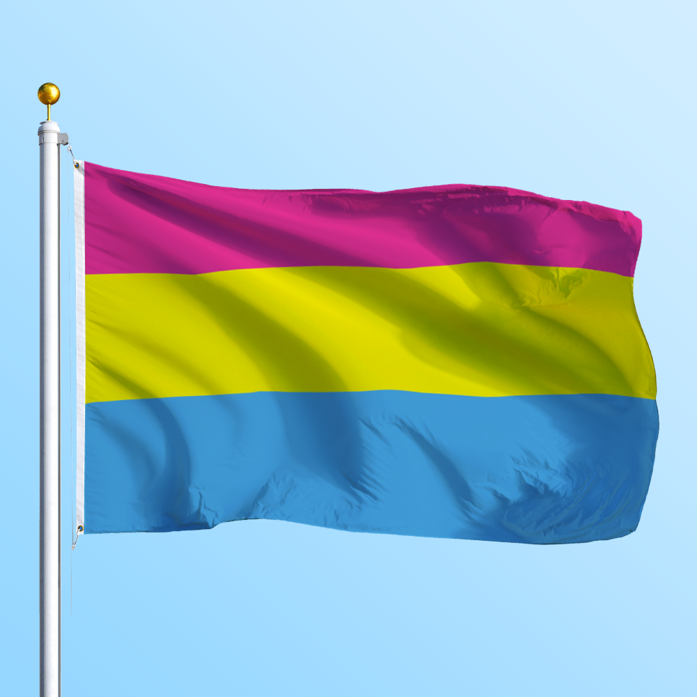 Pansexual Pride Flag – BRC
